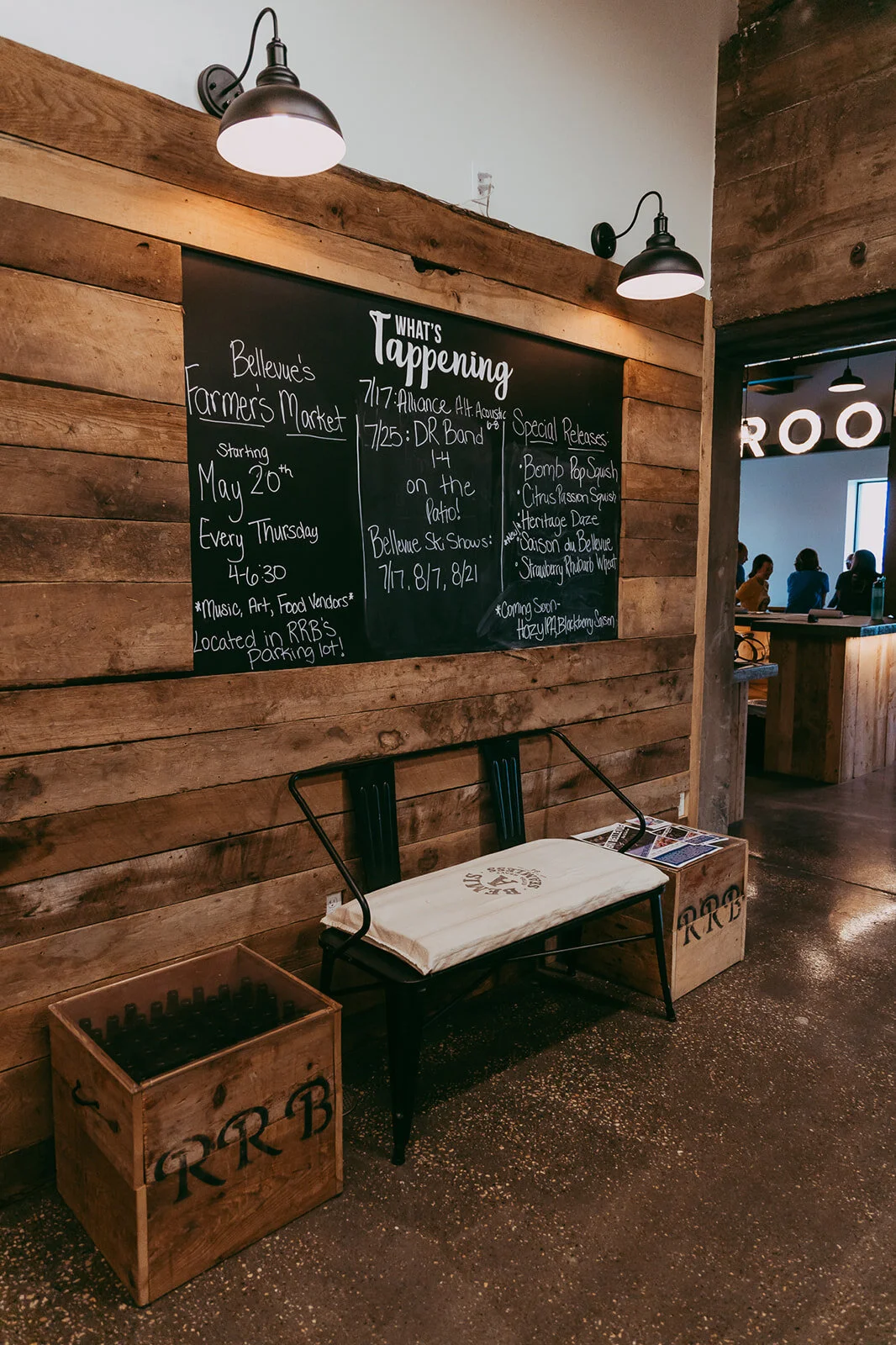 Events — RIVER RIDGE BREWING