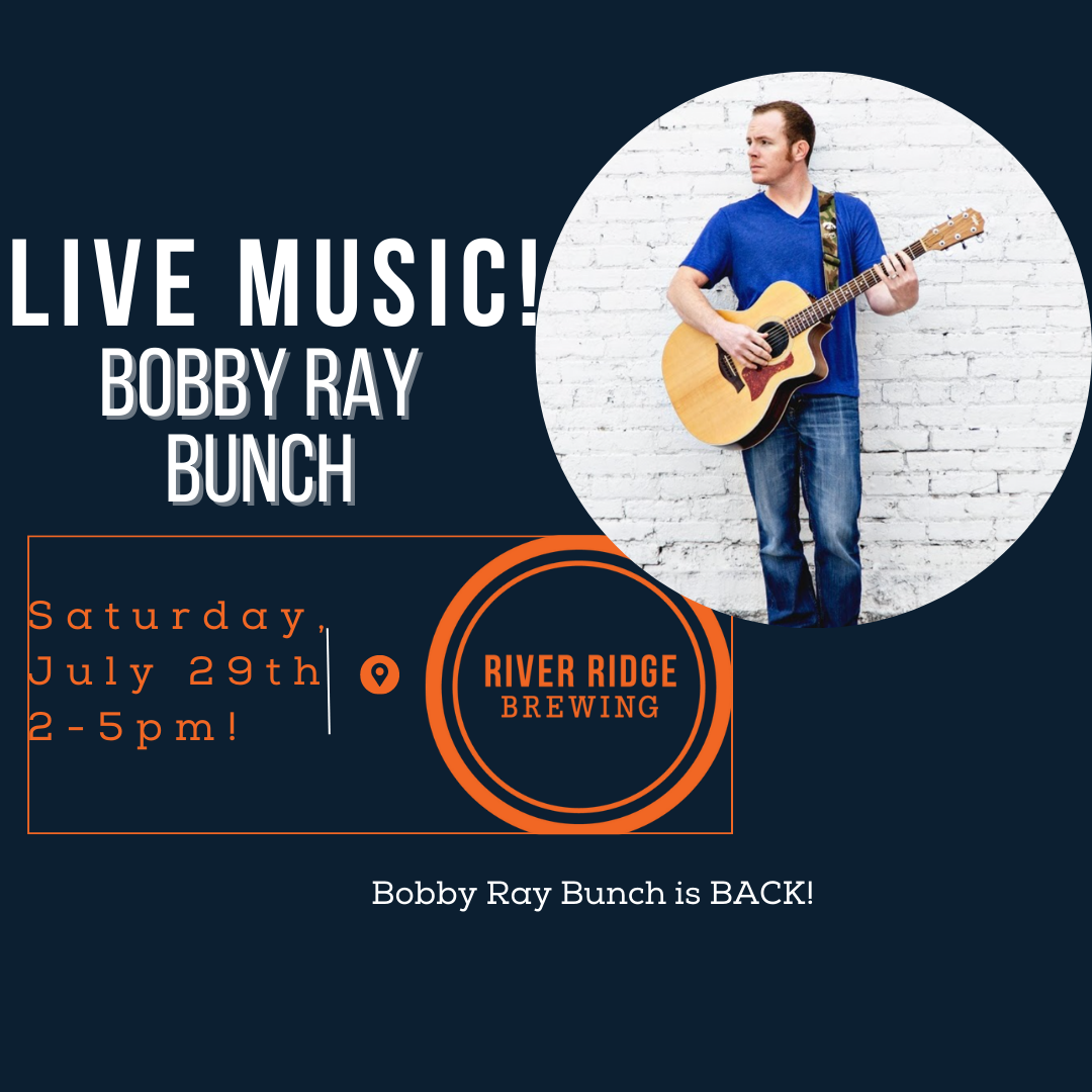 What's Tappening at RRB — RIVER RIDGE BREWING