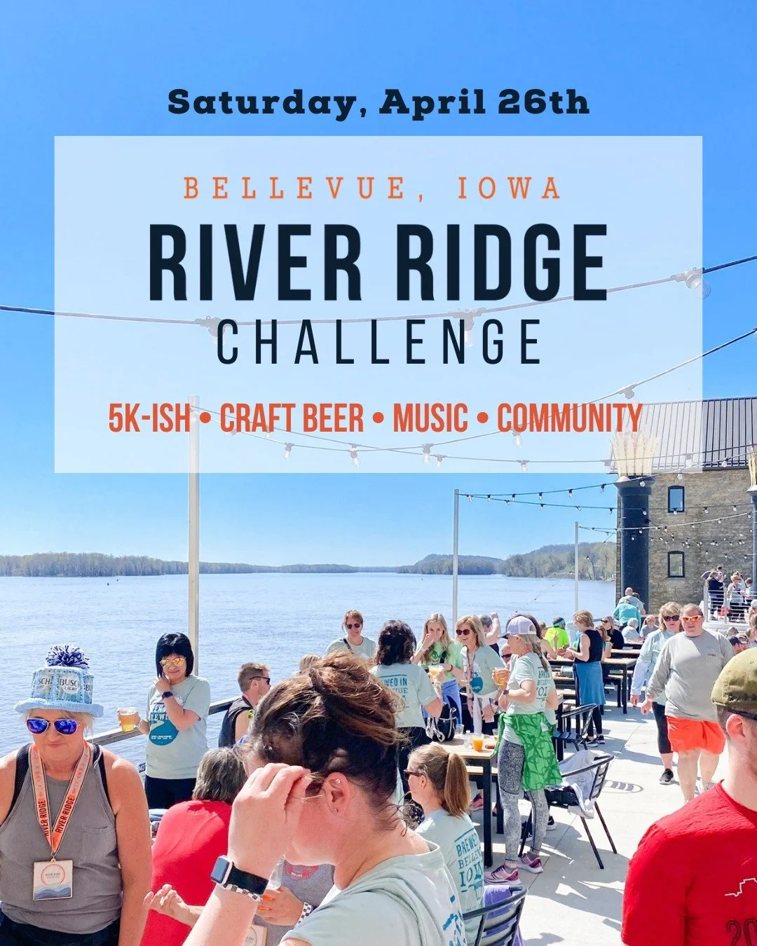 Events — RIVER RIDGE BREWING
