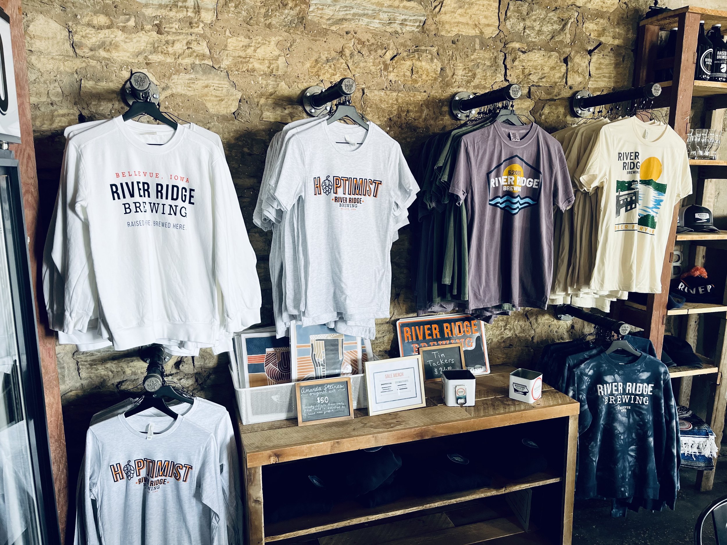 Merch — RIVER RIDGE BREWING