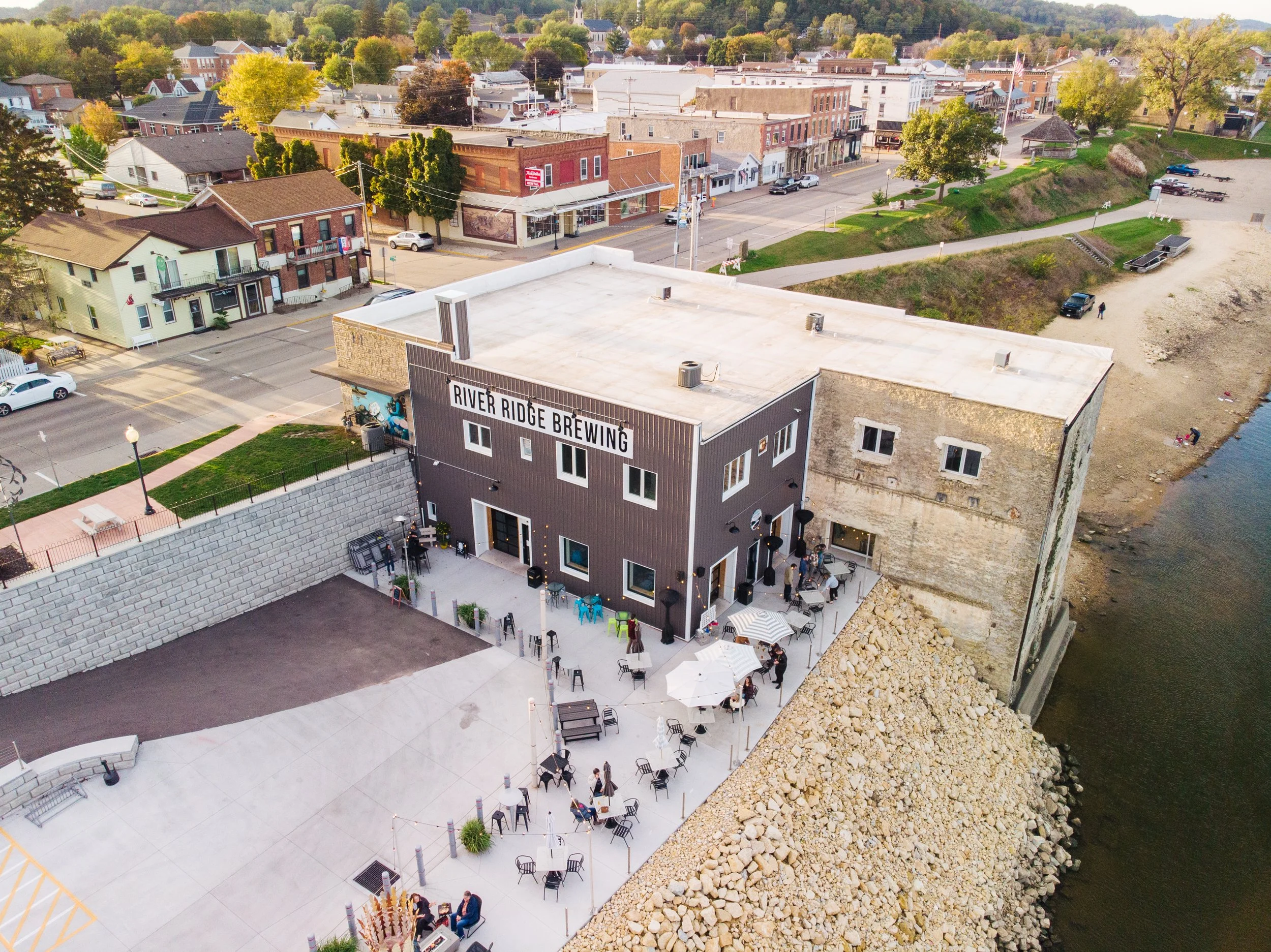 FAQ — RIVER RIDGE BREWING