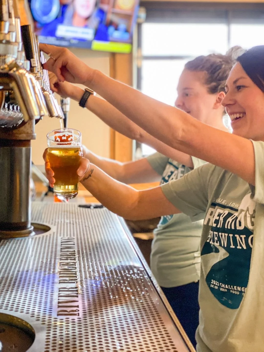 Brews — RIVER RIDGE BREWING