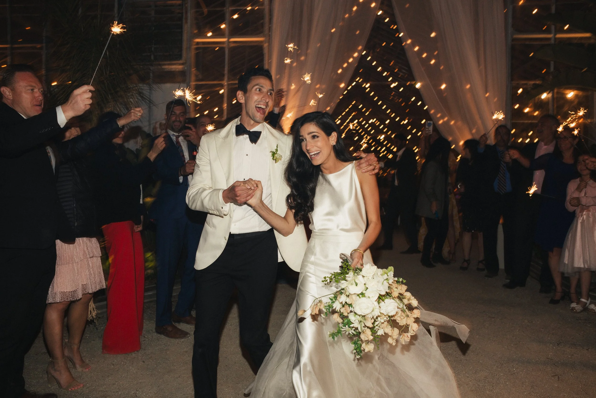 Toast Weddings