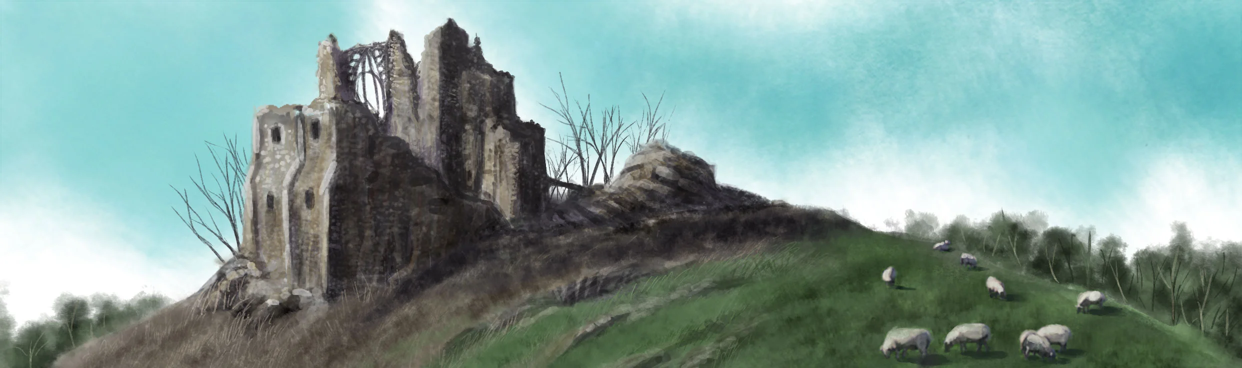 Interview with Amanda Spaid — Nocked! True Tales of Robin Hood