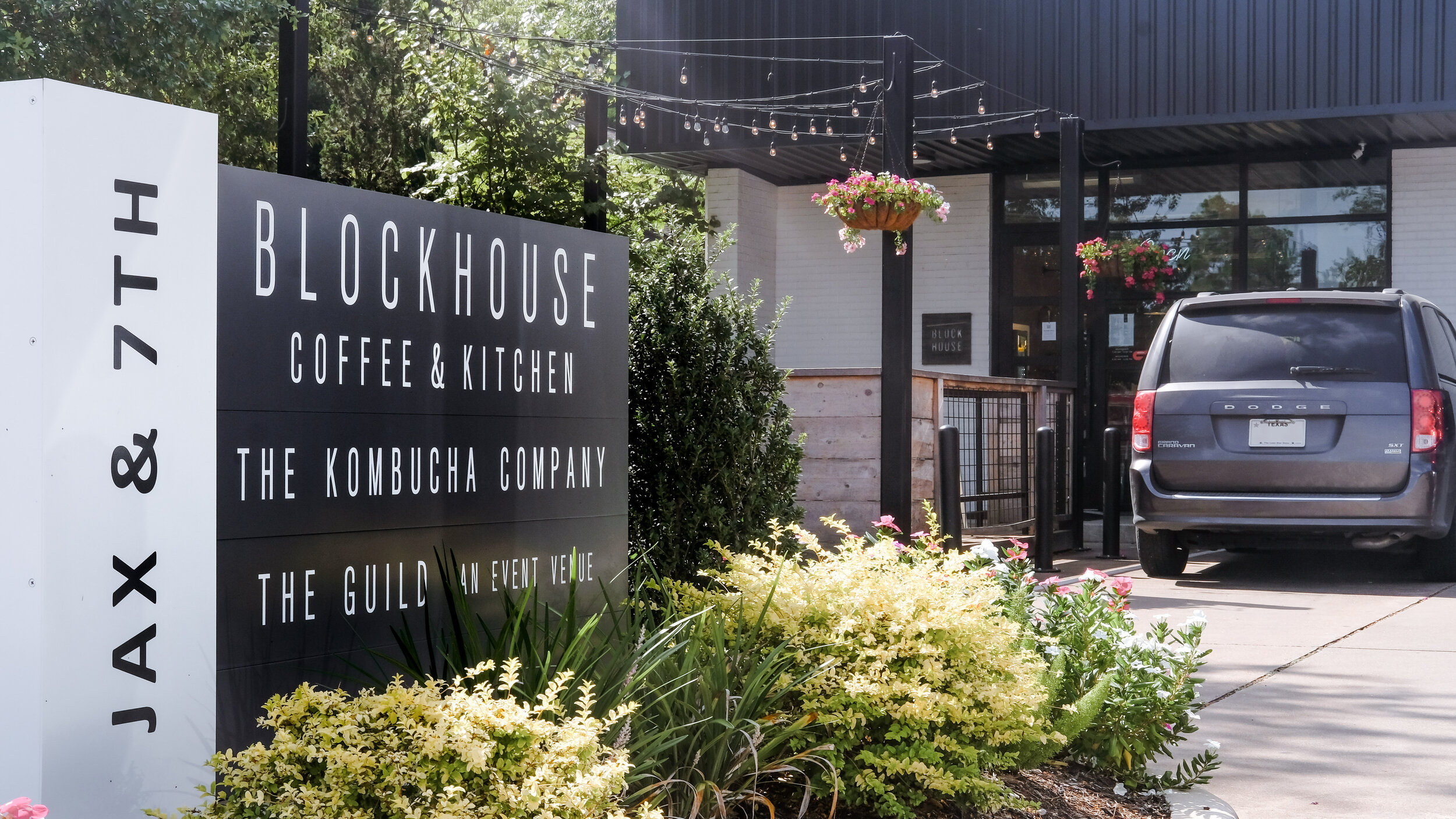 Coffee Shop in Richmond, TX | Fort Bend Café — Blockhouse Coffee & Kitchen