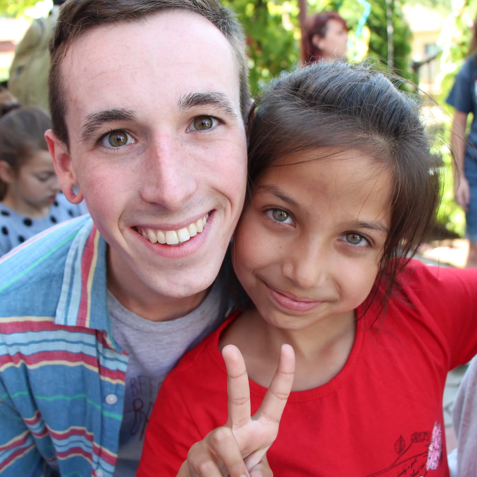 Trips — Remember the Children