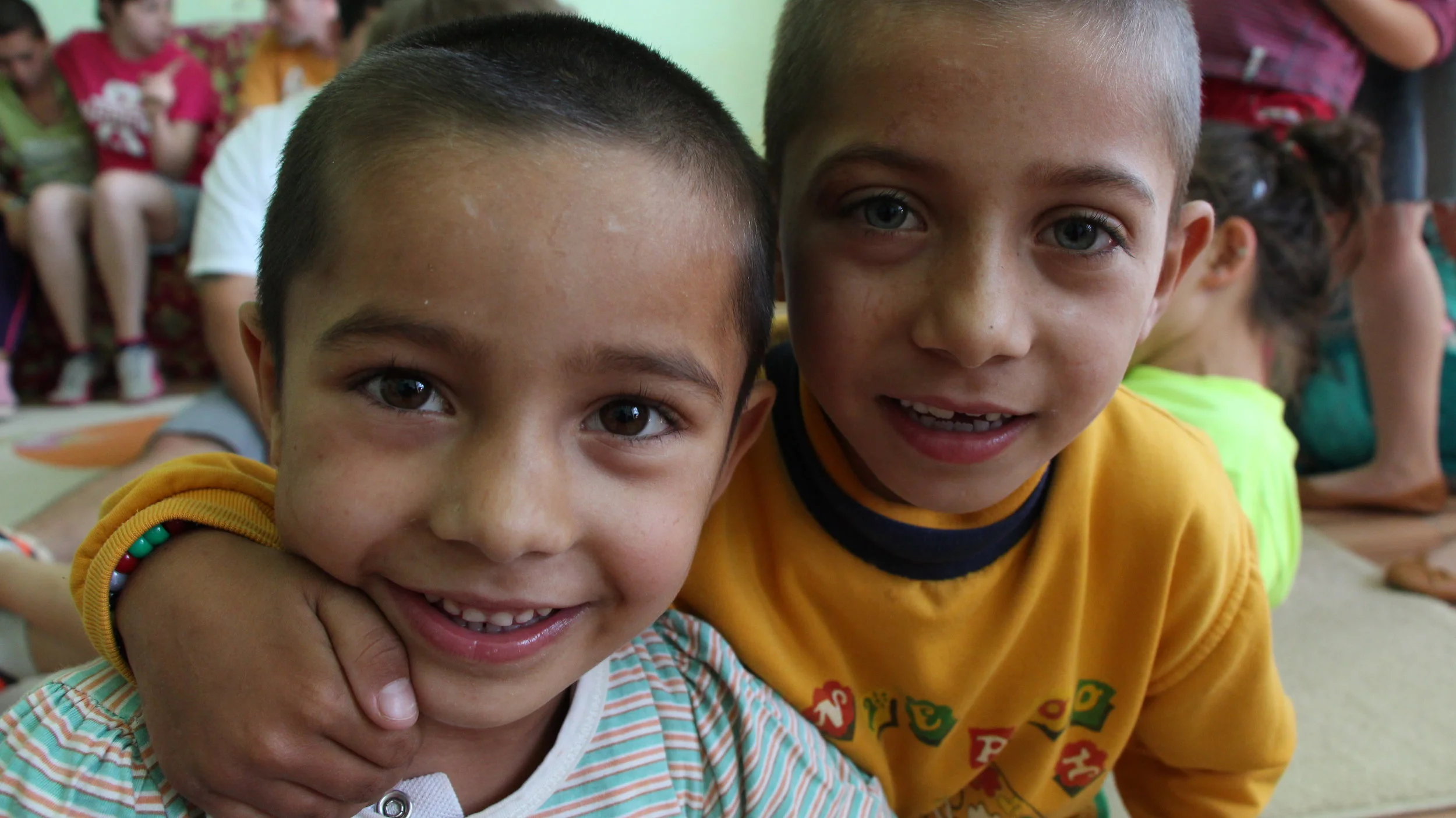 Orphan Care — Remember the Children