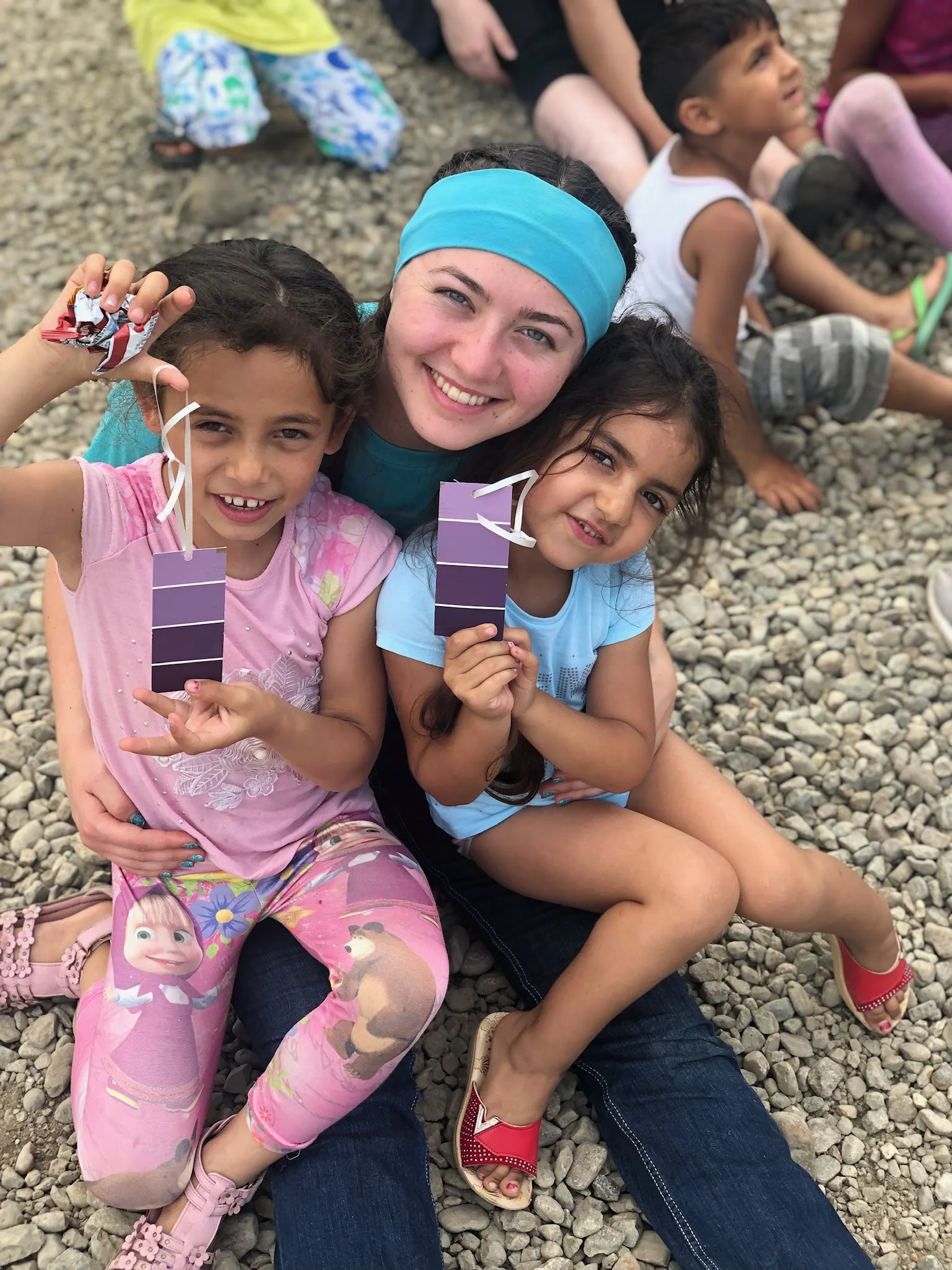 From the Field: Shelby Gore — Remember the Children
