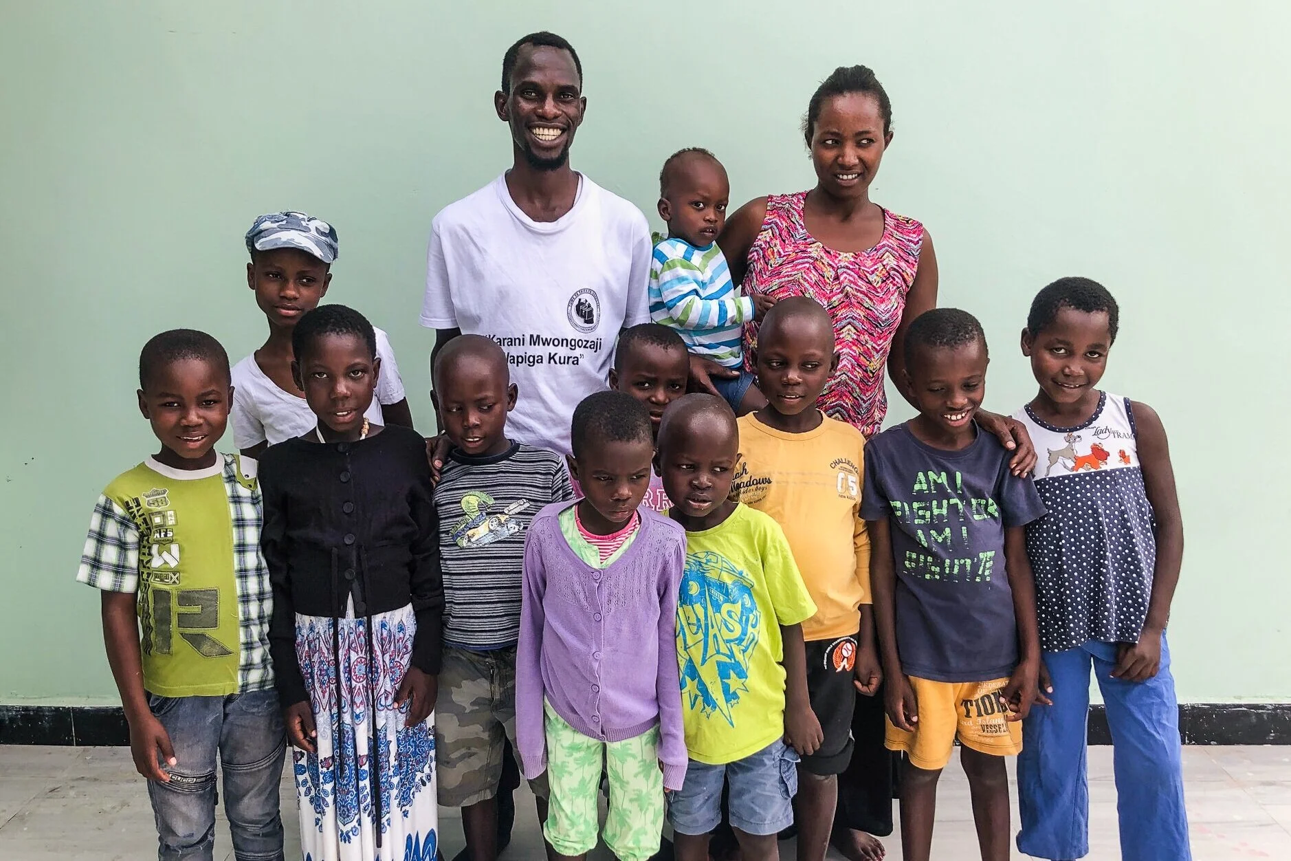 Orphan Care — Remember the Children