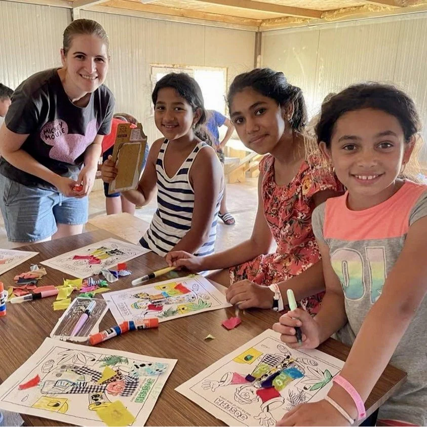 A Week of Impact — Remember the Children