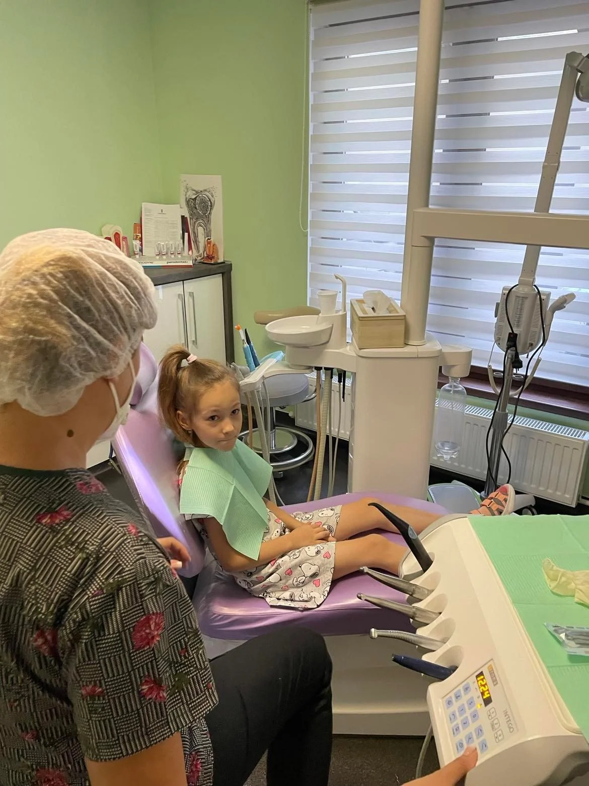 Meeting Practical Needs — Remember the Children