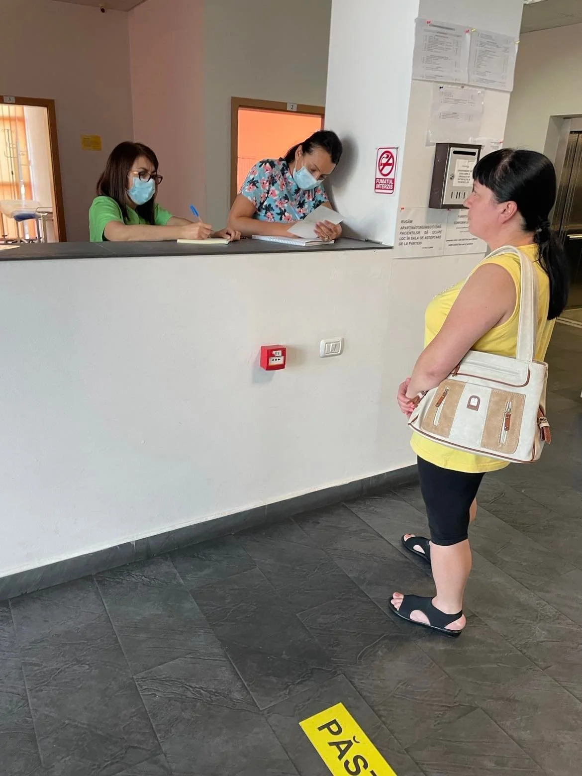 Meeting Practical Needs — Remember the Children