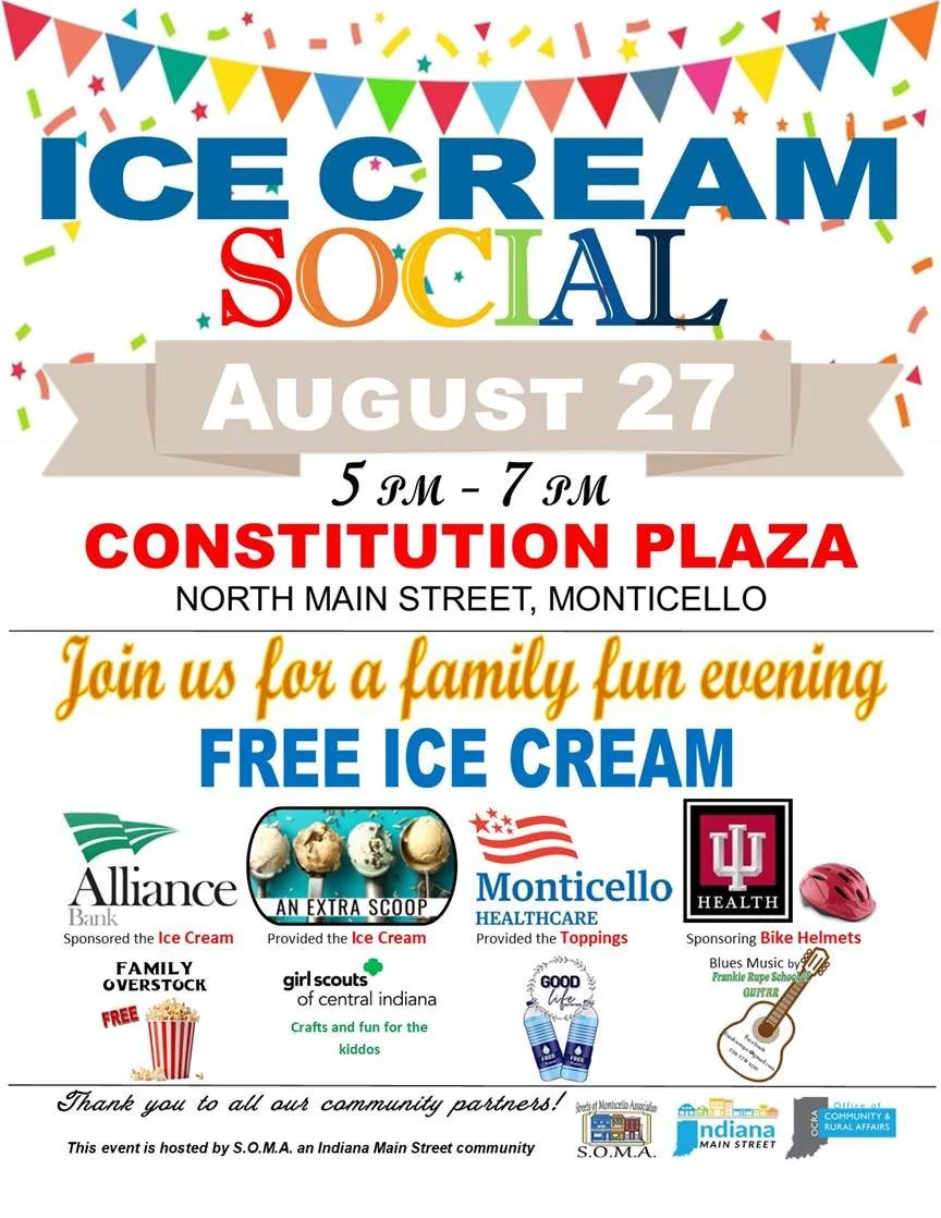 Events — S.O.M.A.- Streets Of Monticello Association