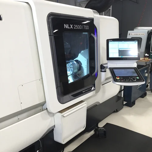 Pro Star Precision Machine