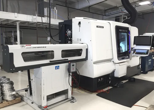 Pro Star Precision Machine