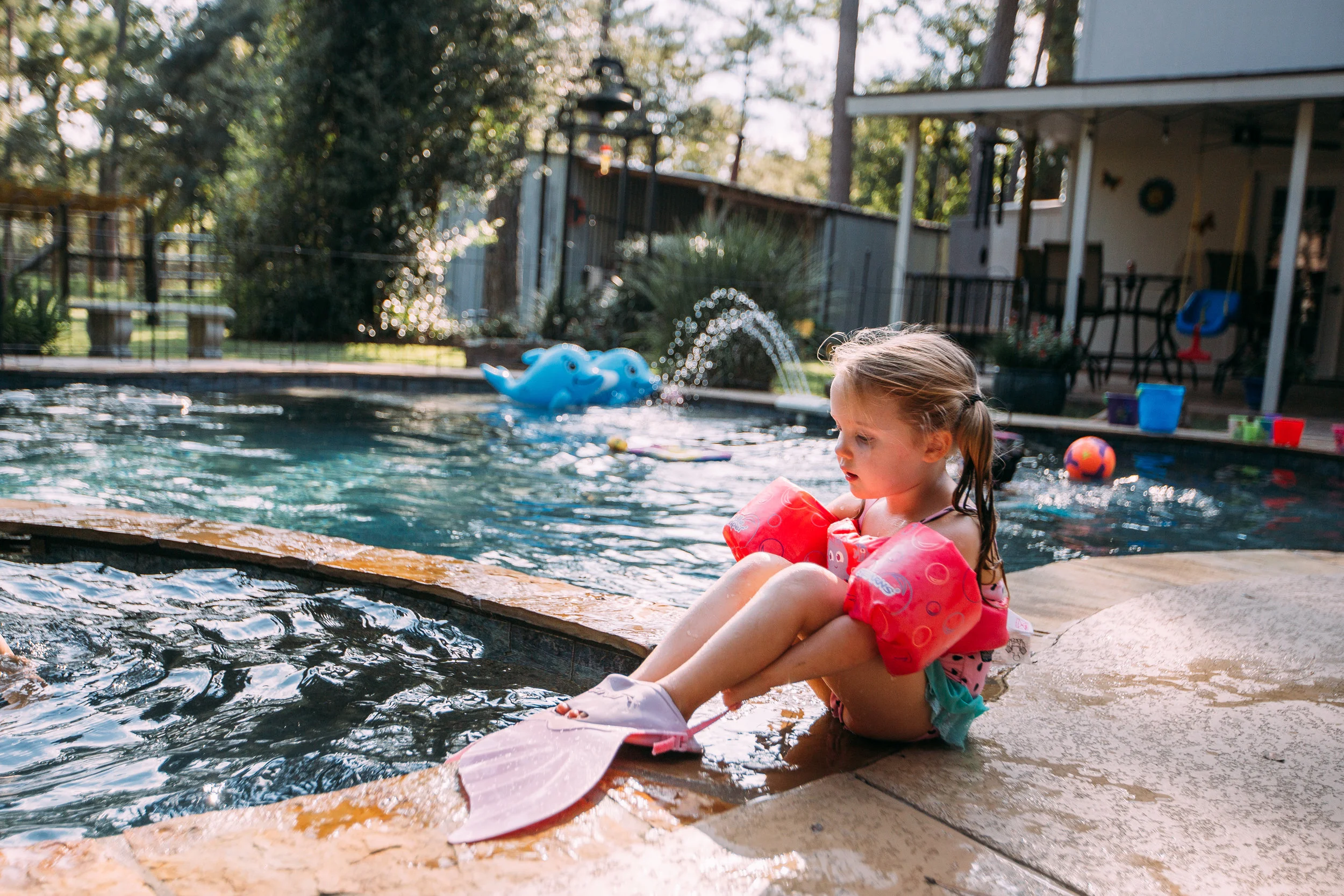You're Taking Pictures Of Us Just Hanging Out? - The Needham Family ...