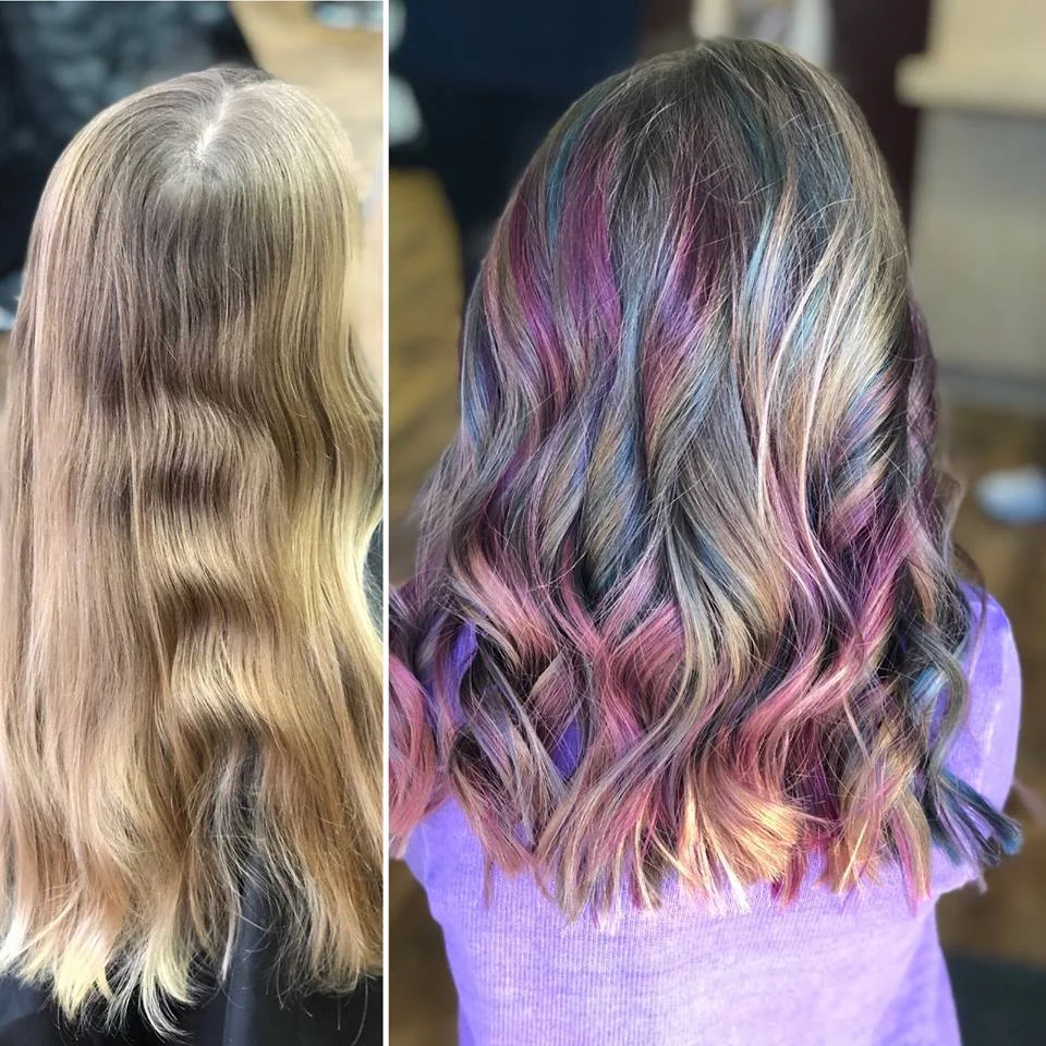 Gallery — Twisted River Hair Studio