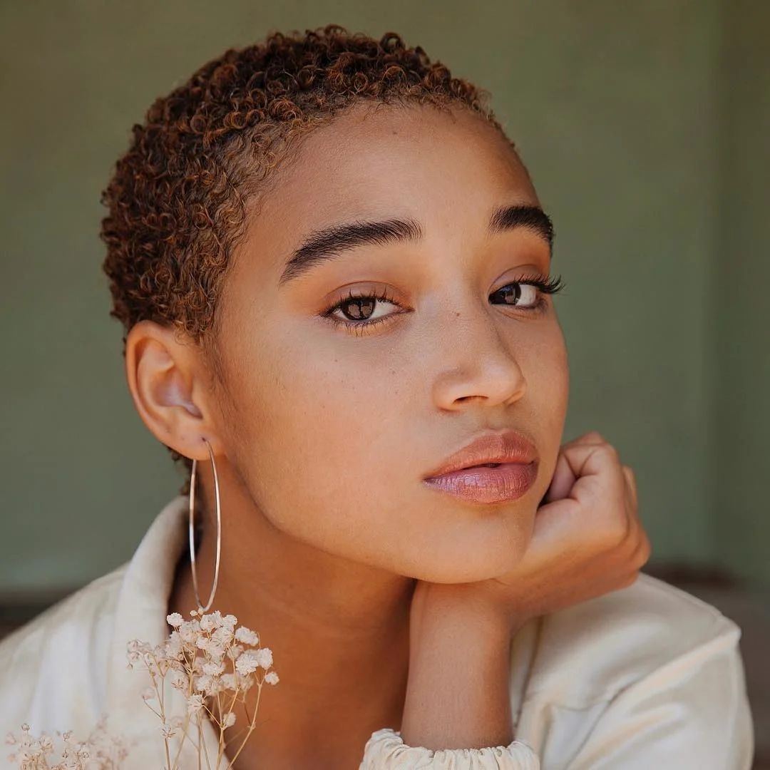 Amandla Stenberg Instagram