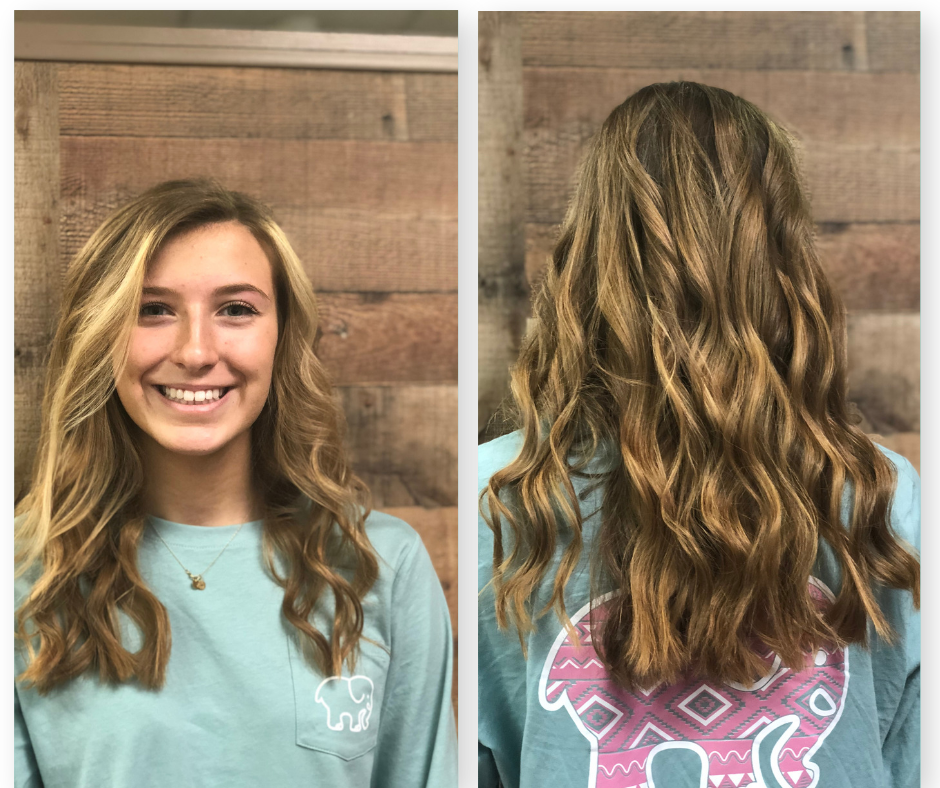 Gallery — Twisted River Hair Studio