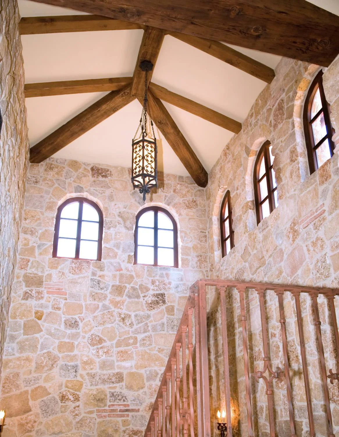 House Design Architects The Bridges - Mediterranean Style