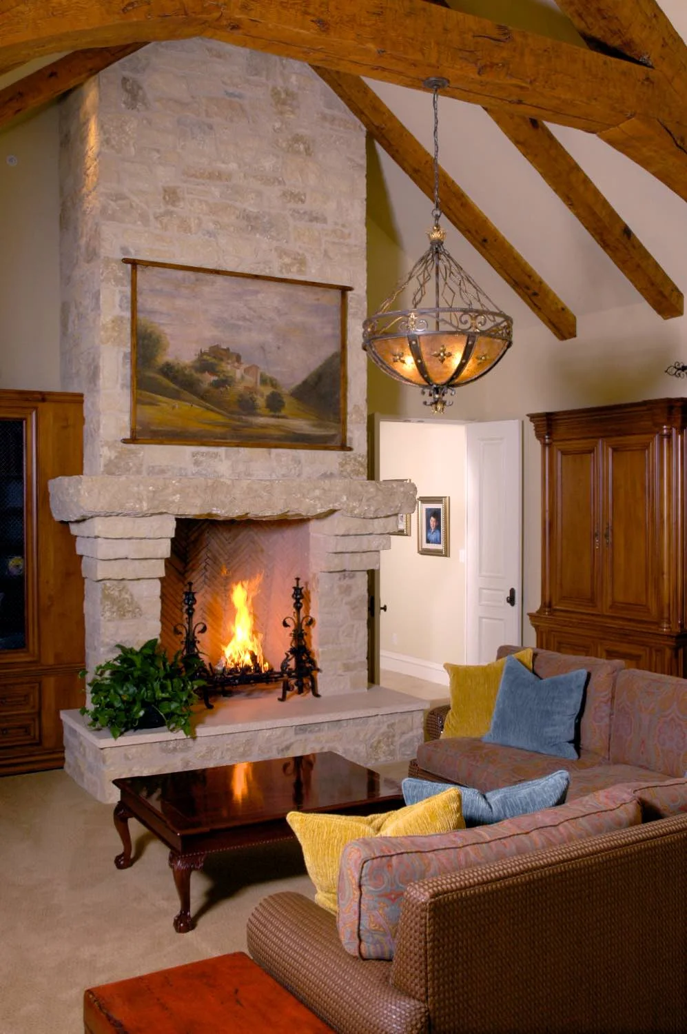 House Design Architects Fairbanks Ranch - Provencal Style