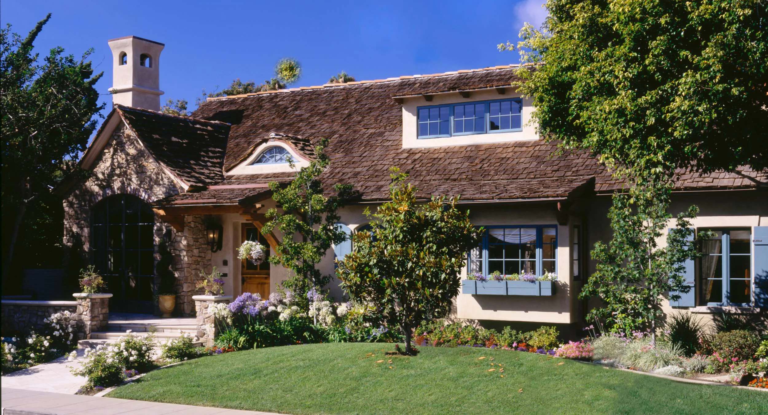 House Design Architects Traditional Works