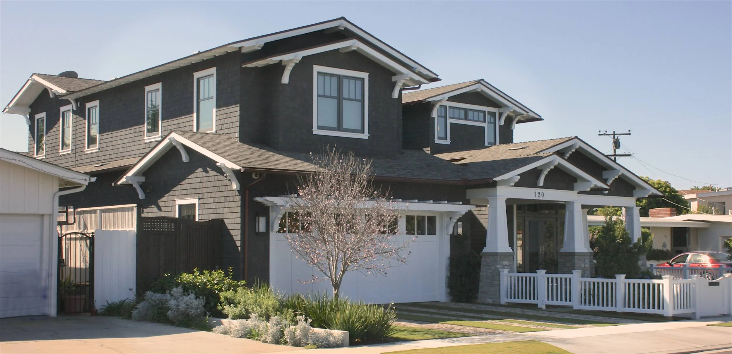 House Design Architects Traditional Works