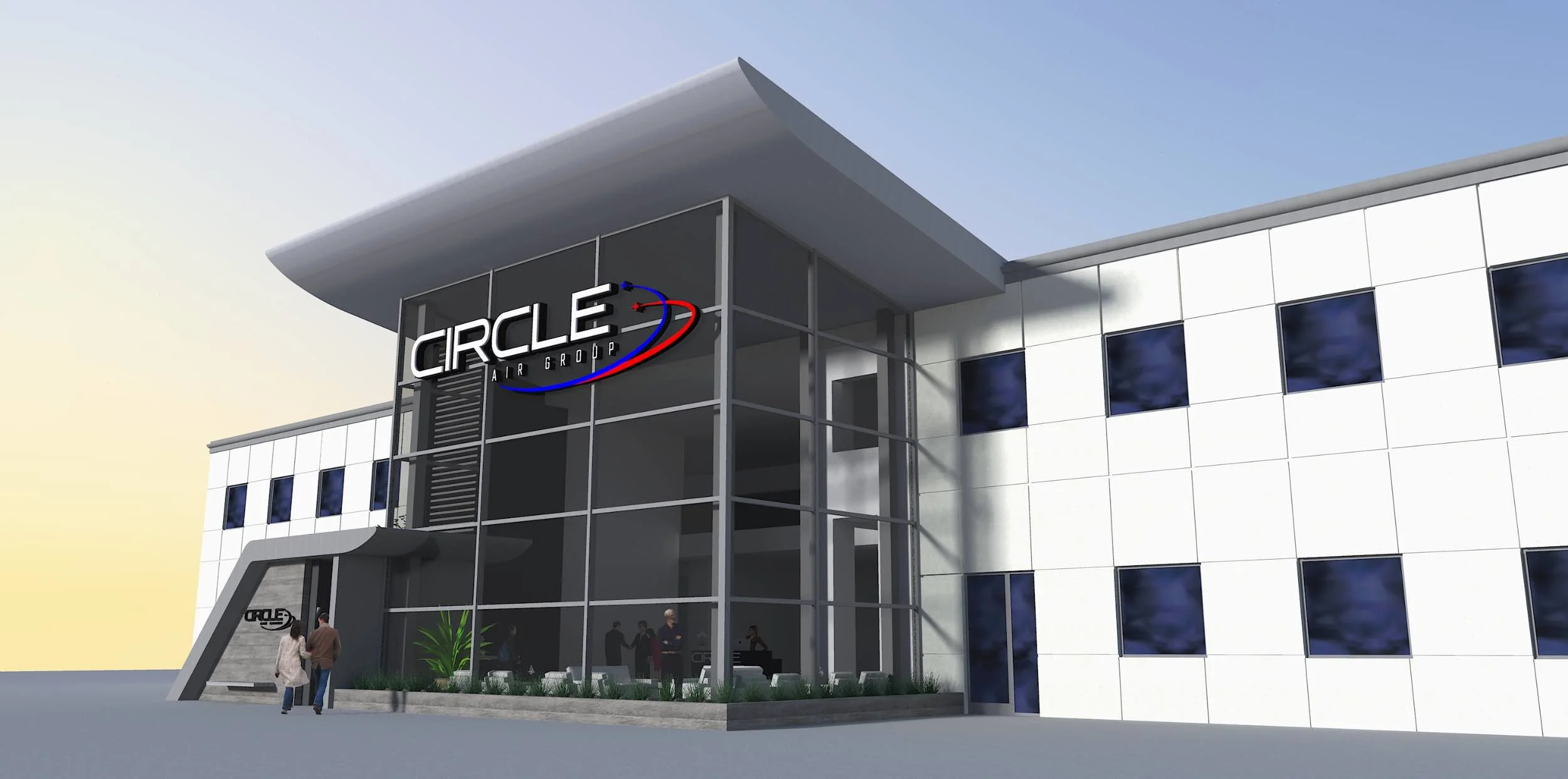 House Design Architects Circle Air Group