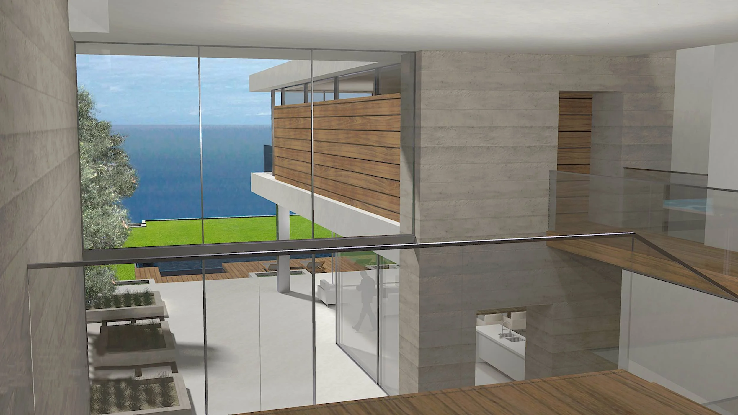 House Design Architects Floating House