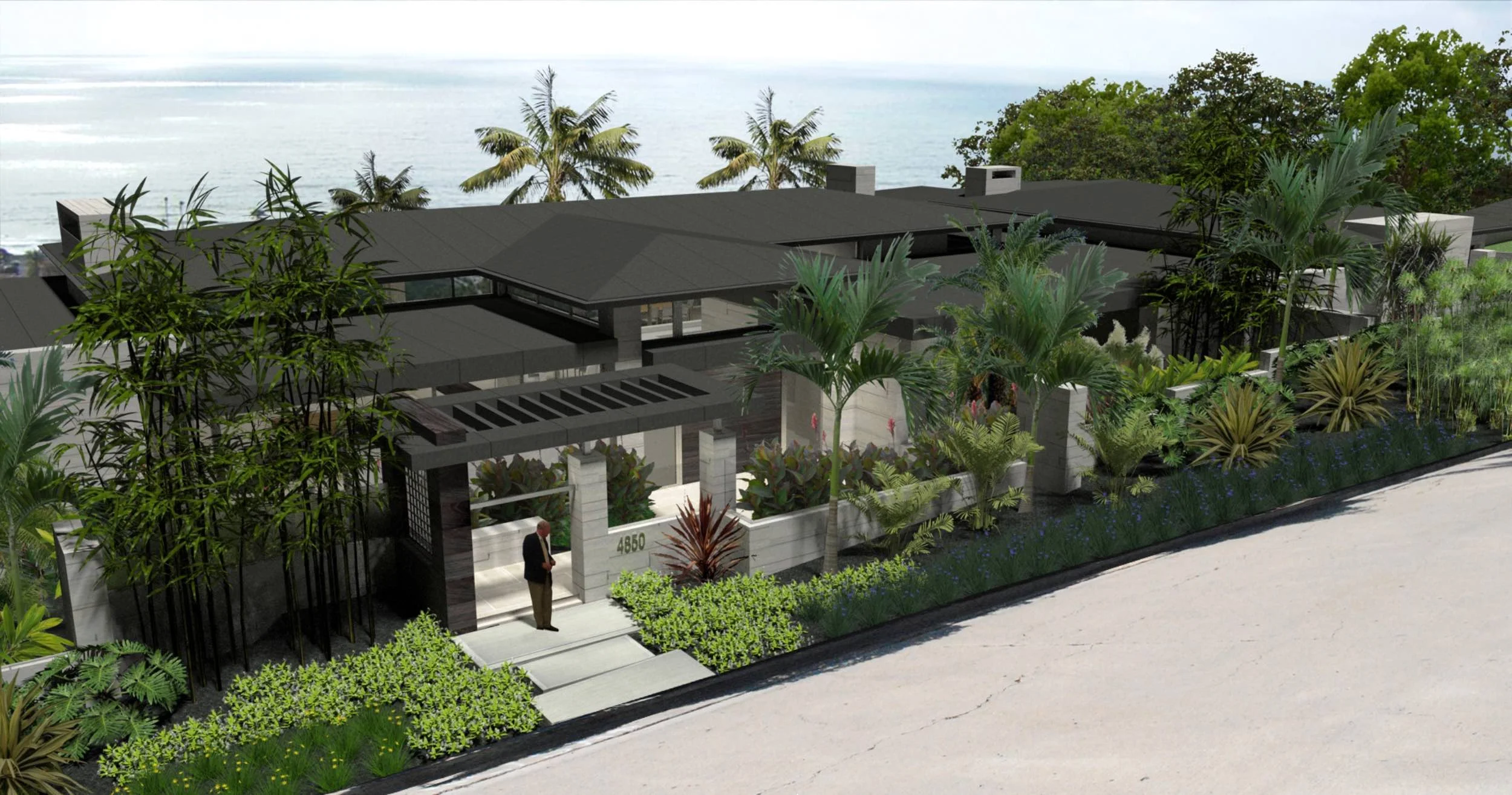 House Design Architects Whale Watch Way