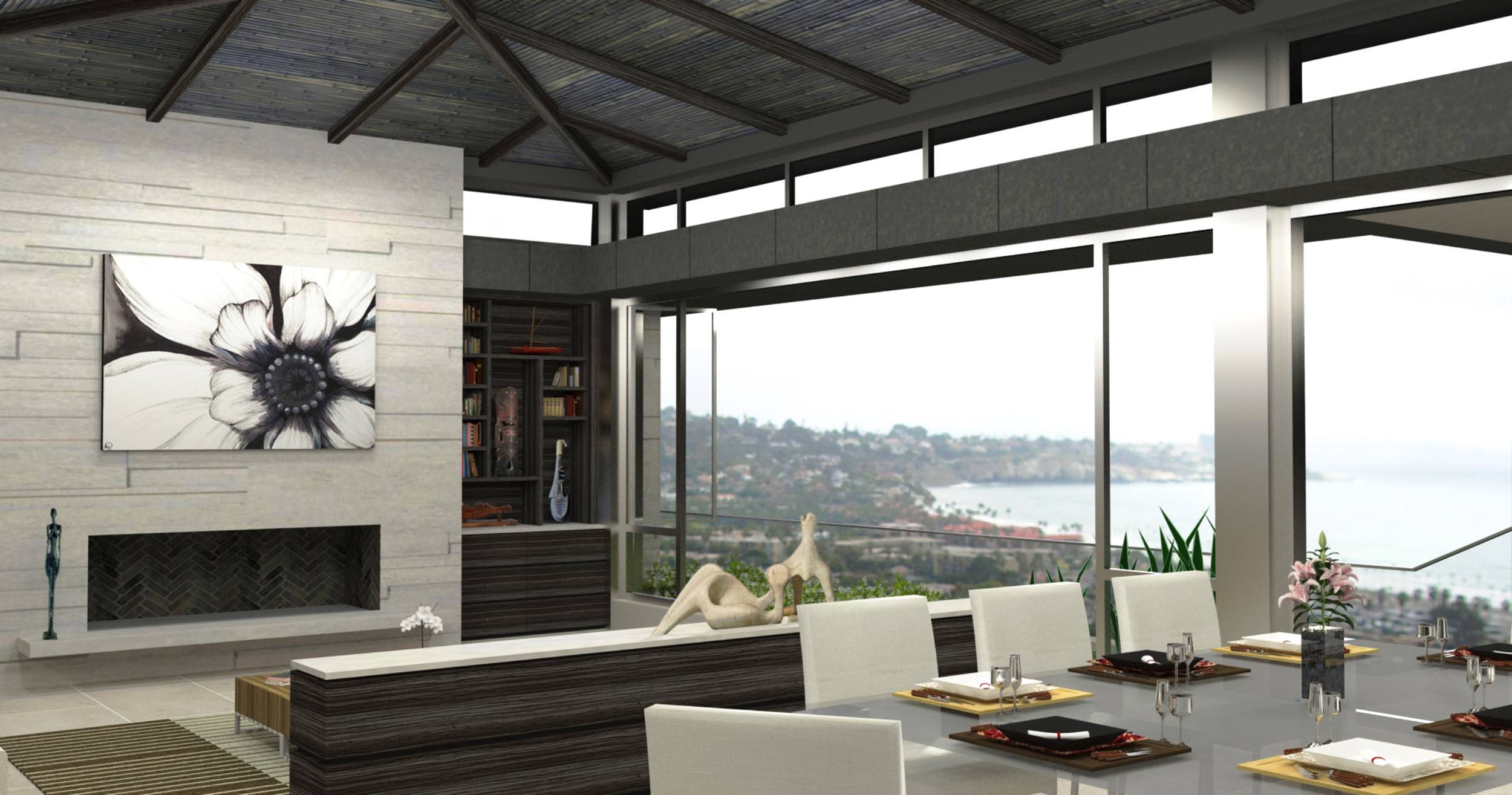 House Design Architects Whale Watch Way