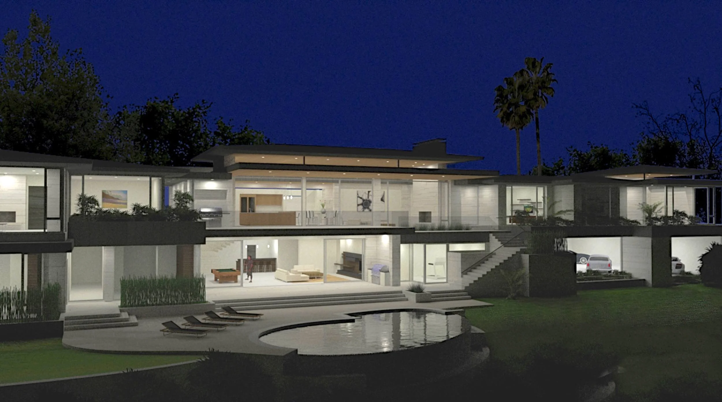 House Design Architects Whale Watch Way