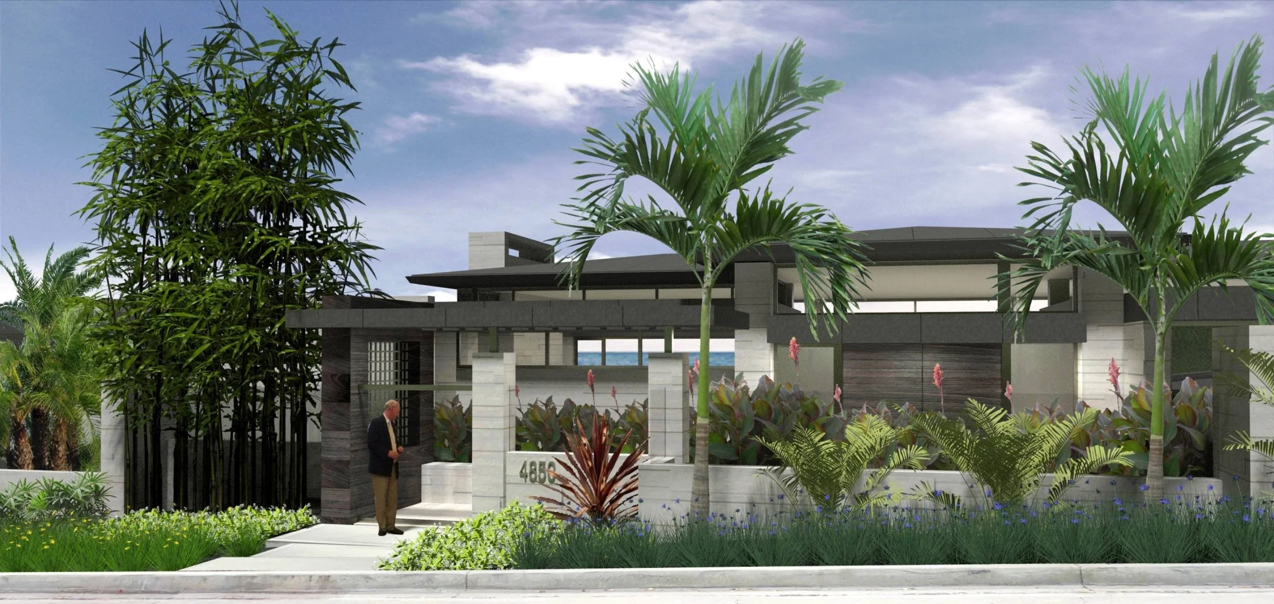House Design Architects Whale Watch Way
