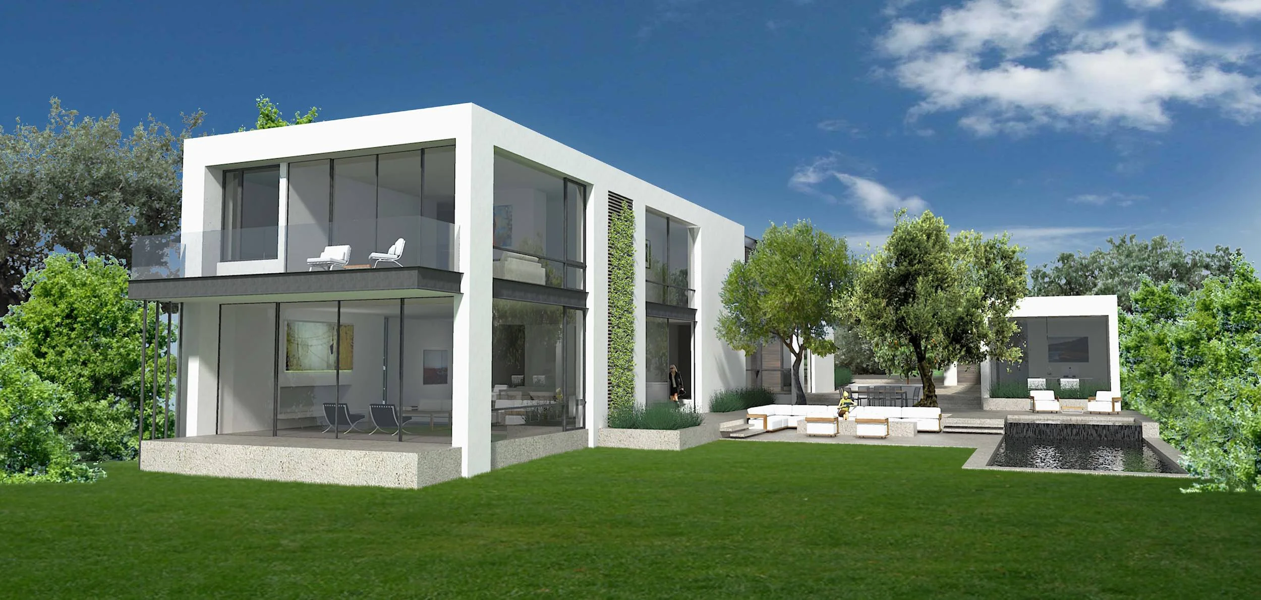Architectural House Models