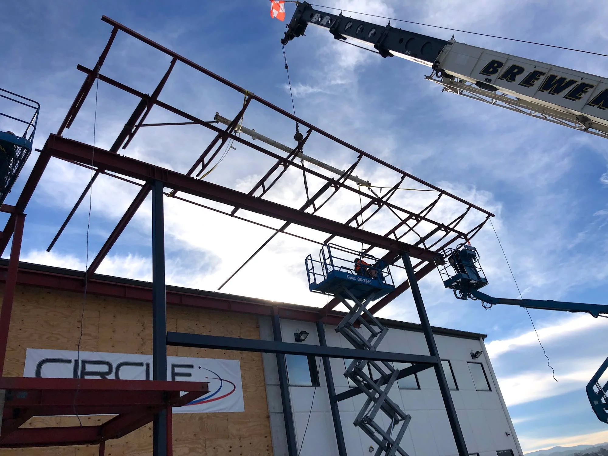 House Design Architects Circle Air Group - New Lobby for FBO in San Diego