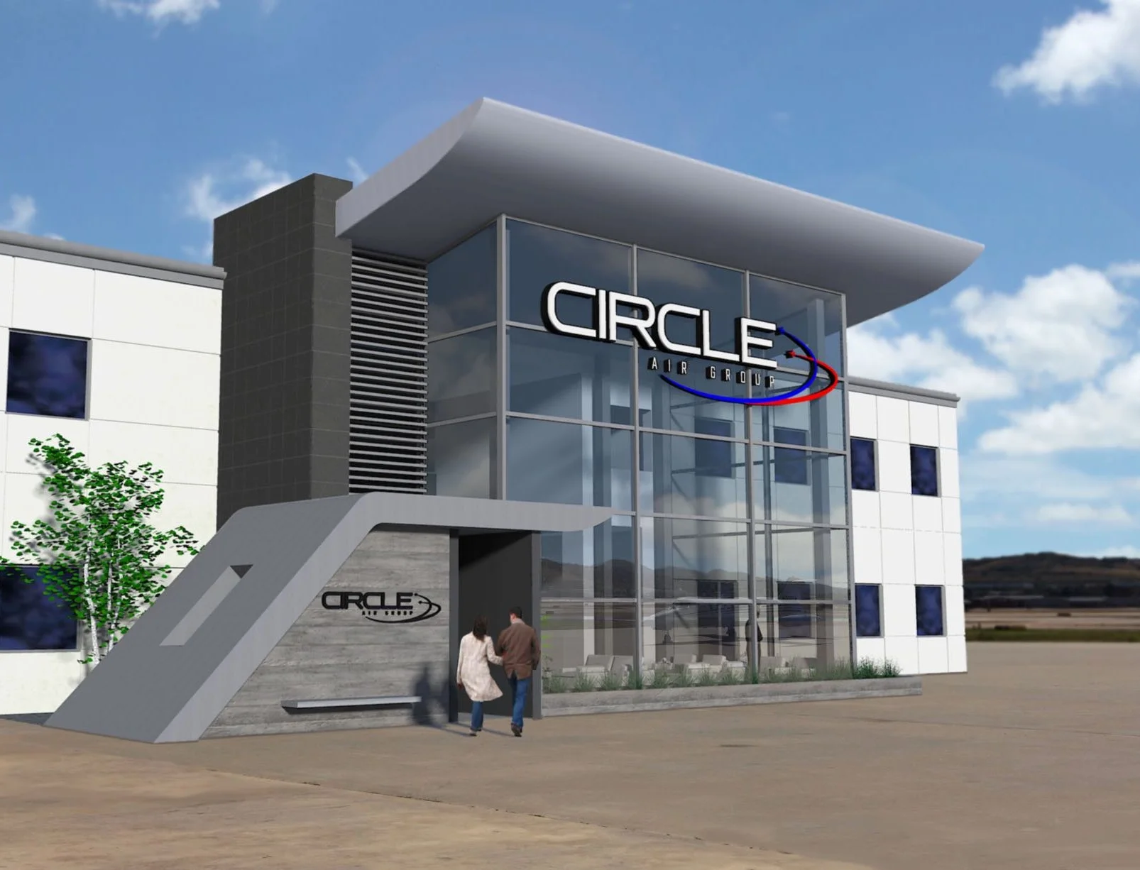 House Design Architects Circle Air Group