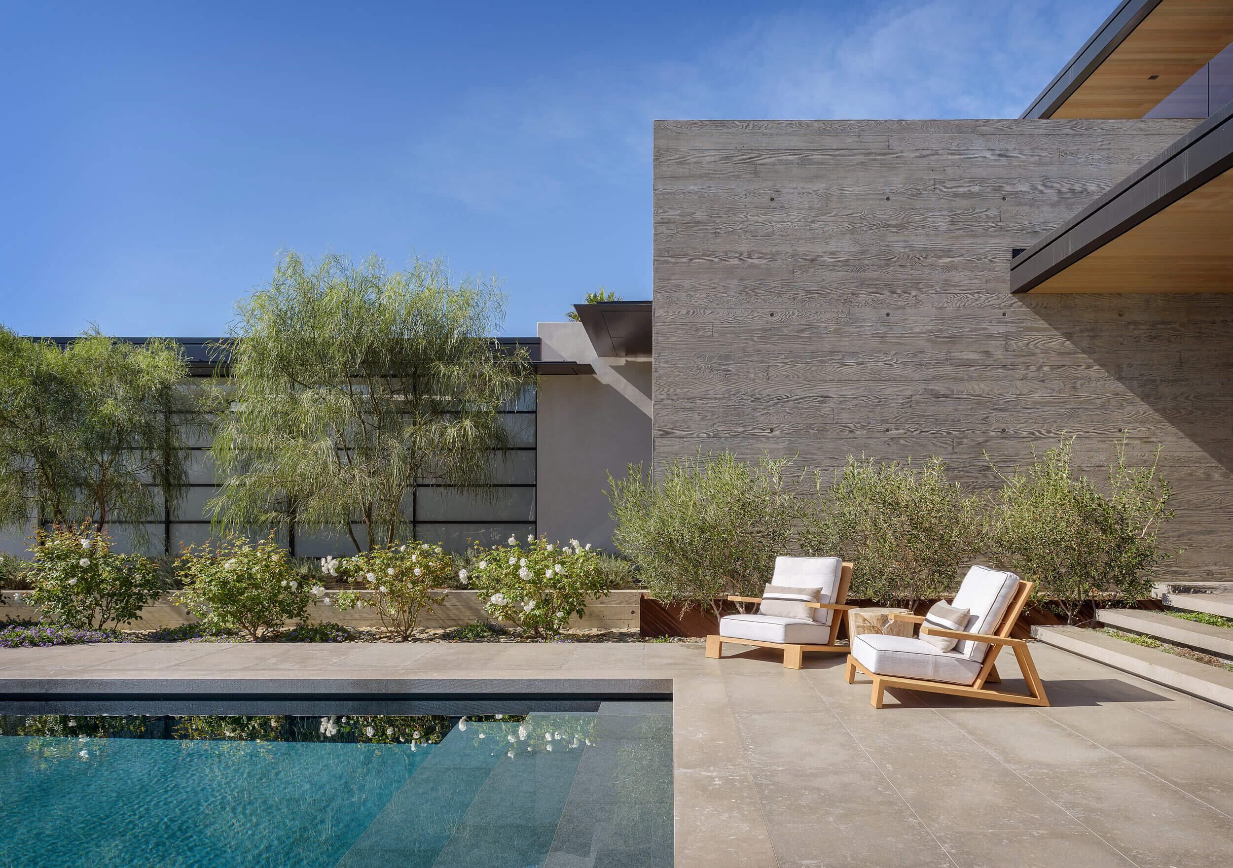 House Design Architects Camino De La Costa House