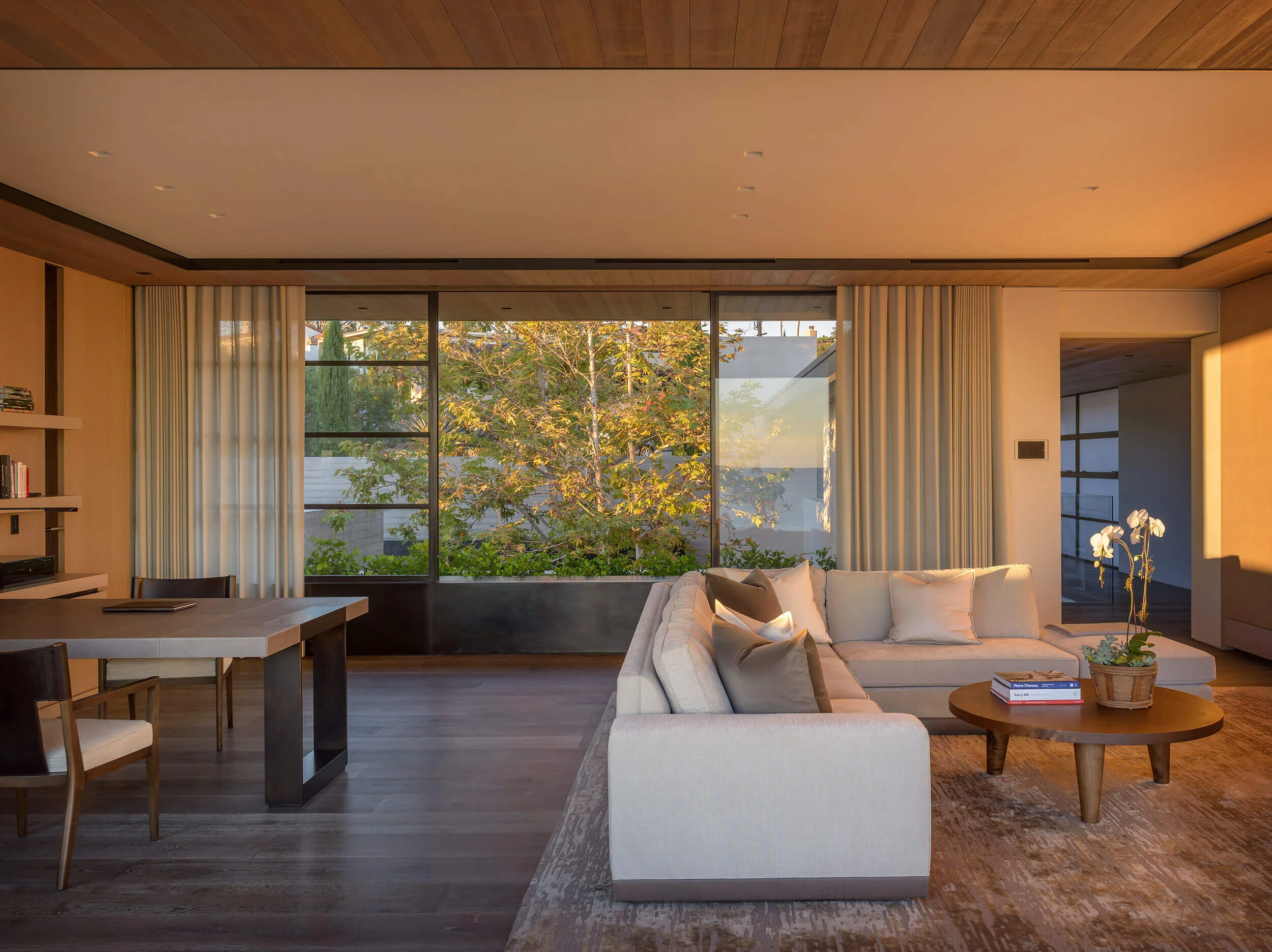 House Design Architects Camino De La Costa House