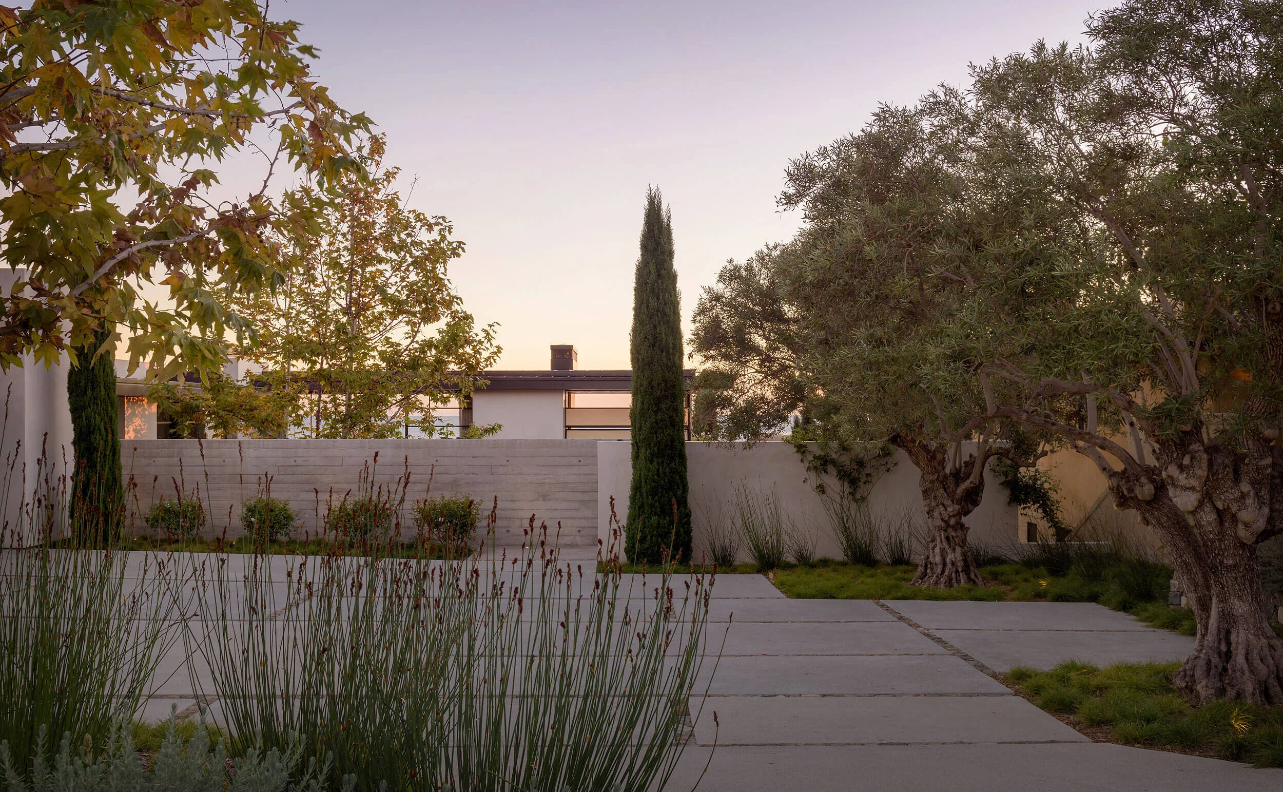 House Design Architects Camino De La Costa House