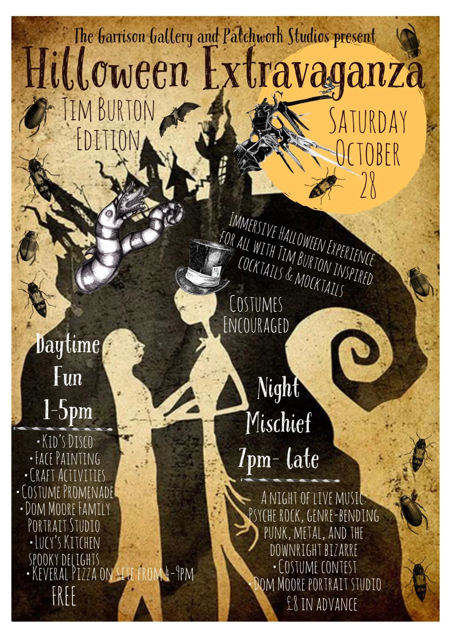 Listings — Patchwork Studios