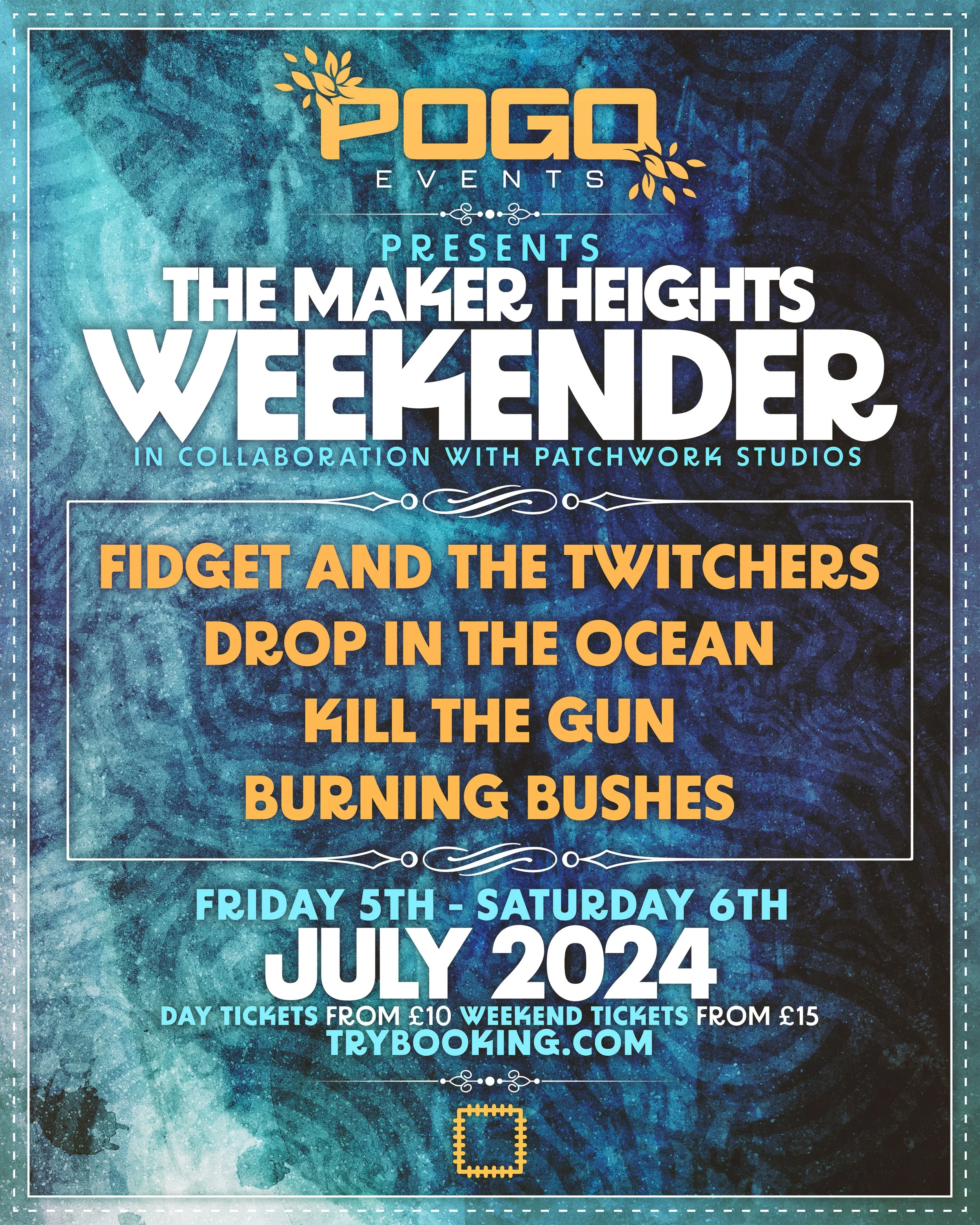 Listings — Patchwork Studios