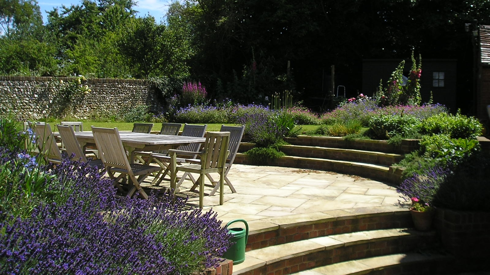 Will Ridpath Garden Design