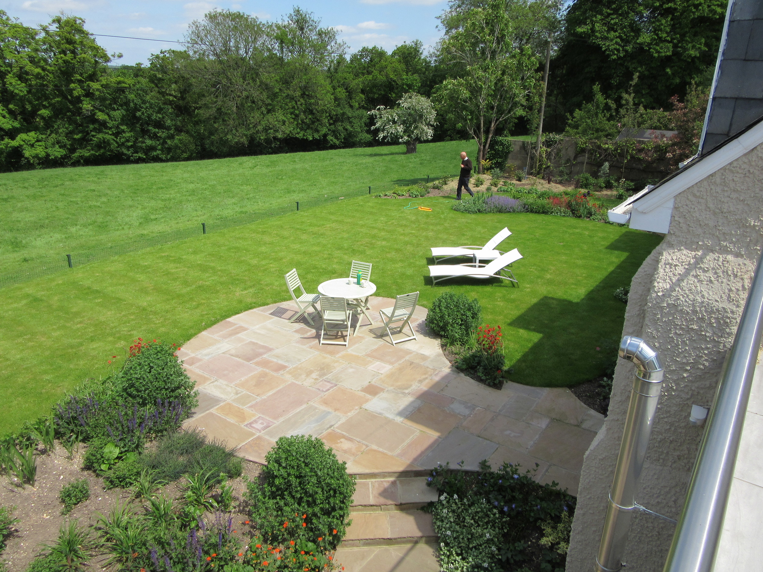 Country — Will Ridpath Garden Design