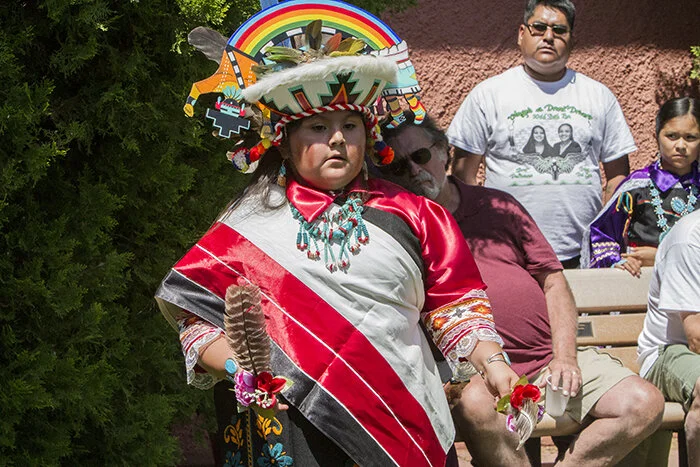 Zuni Dance