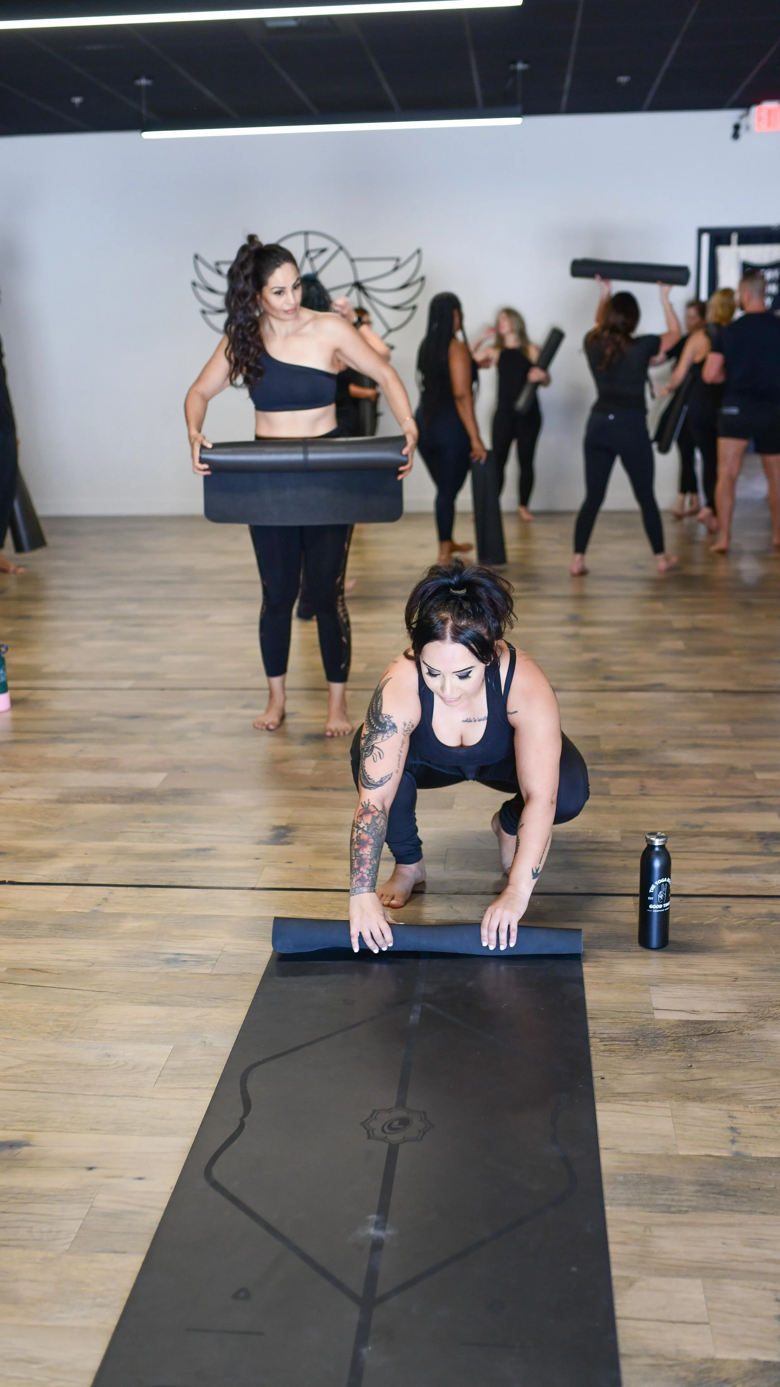 A Community Yoga and Pilates Studio in Lancaster CA - Serving Lancaster ...