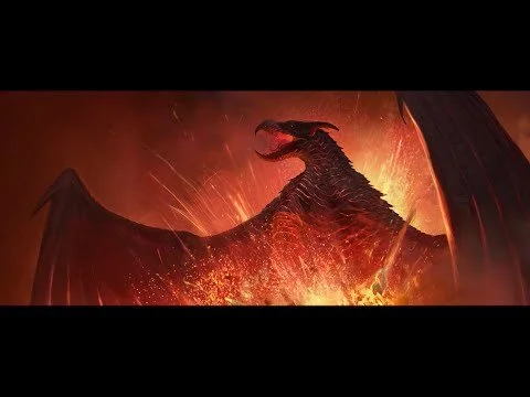 Lava Monster Godzilla