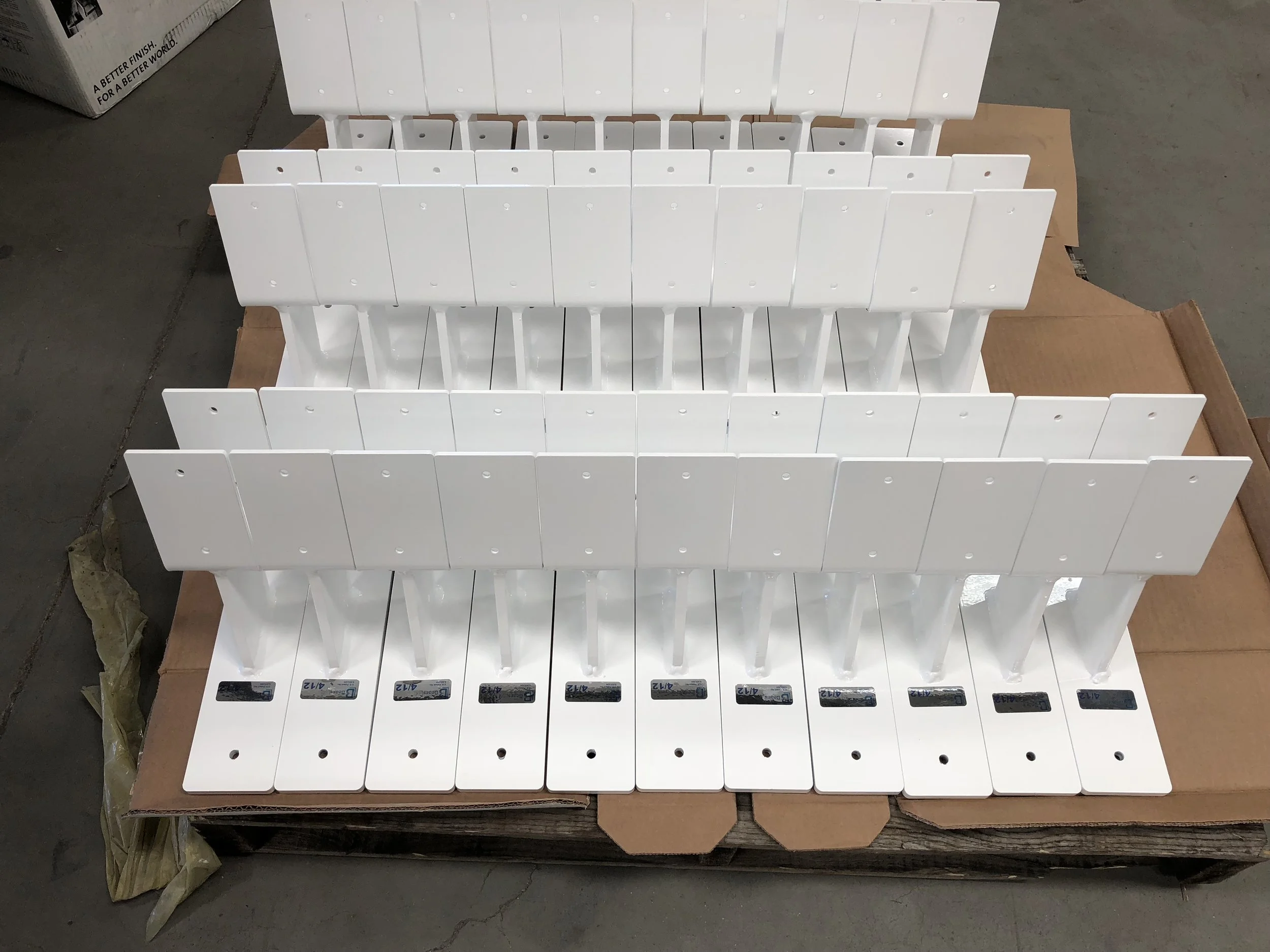 Raised Roof Bracket — BeamLyft