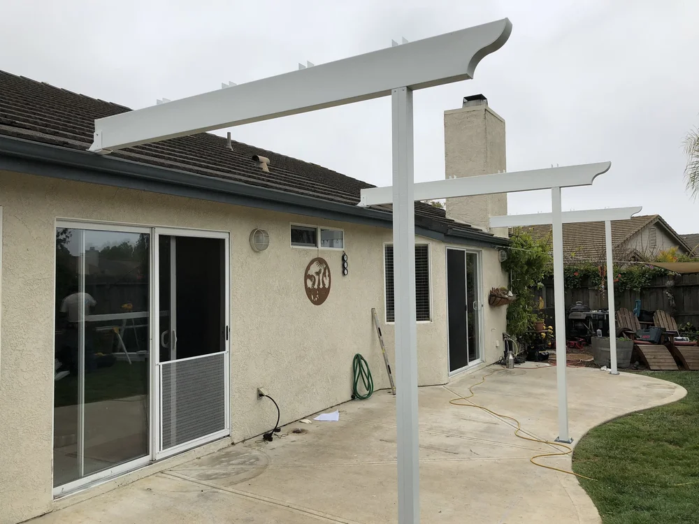 Flush Roof Bracket — BeamLyft