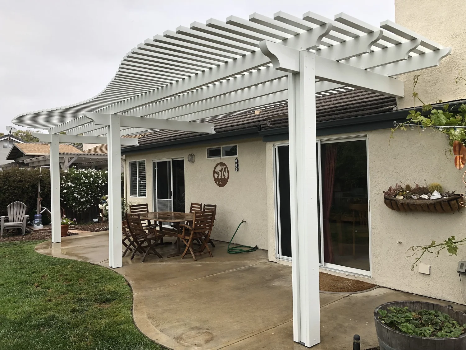 Flush Roof Bracket — BeamLyft