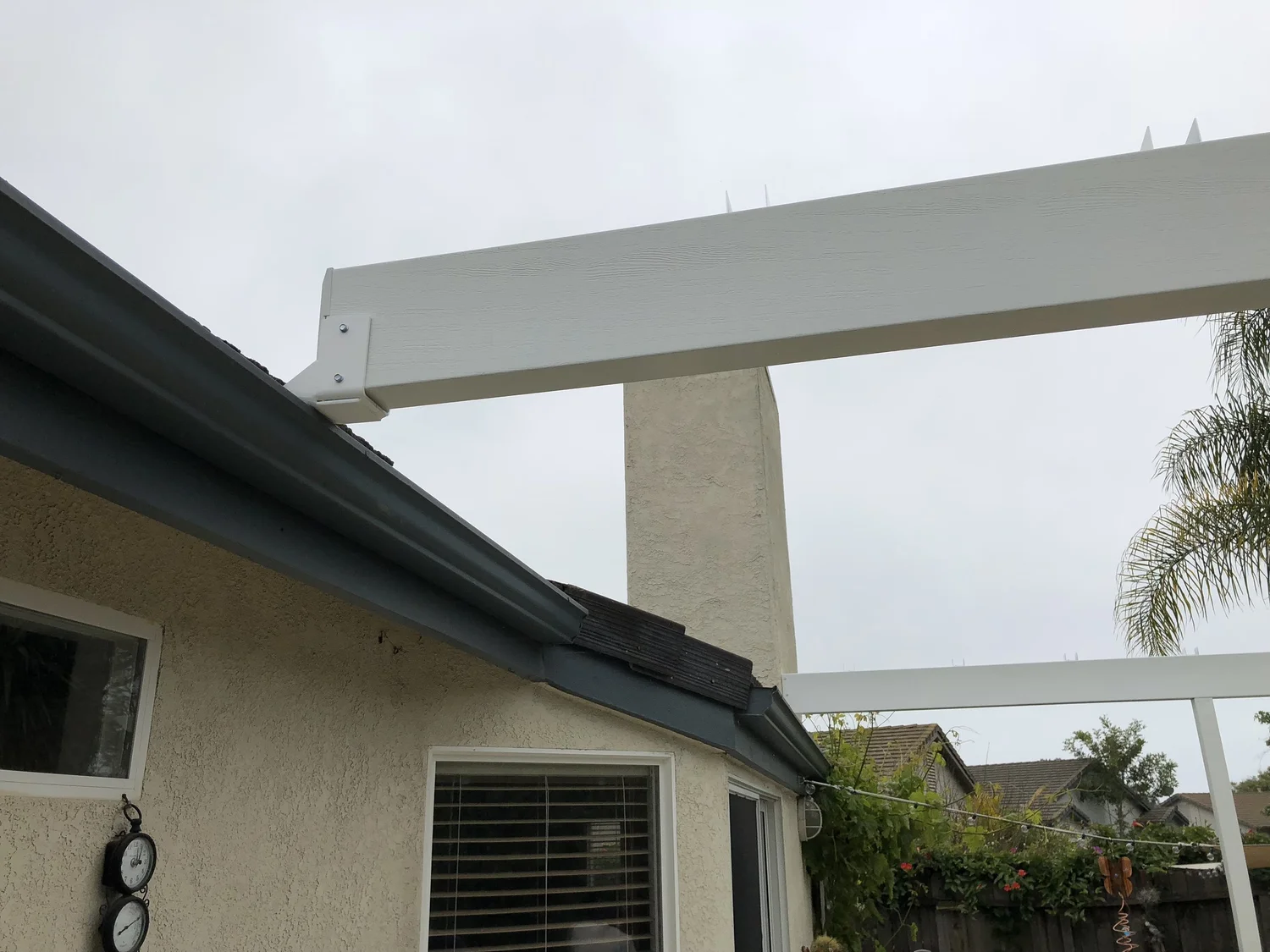 Flush Roof Bracket — BeamLyft